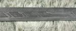 Balaur Arms - Pattern-Welded Viking Langseax