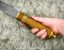 Balaur Arms - Pattern-Welded Viking Langseax