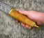 Balaur Arms - Pattern-Welded Viking Seax