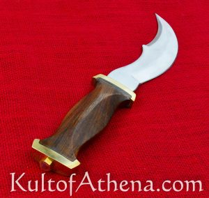 Sickle Bladed Dagger