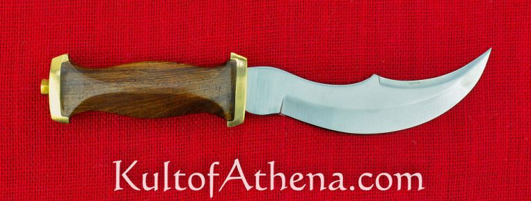 Sickle Bladed Dagger