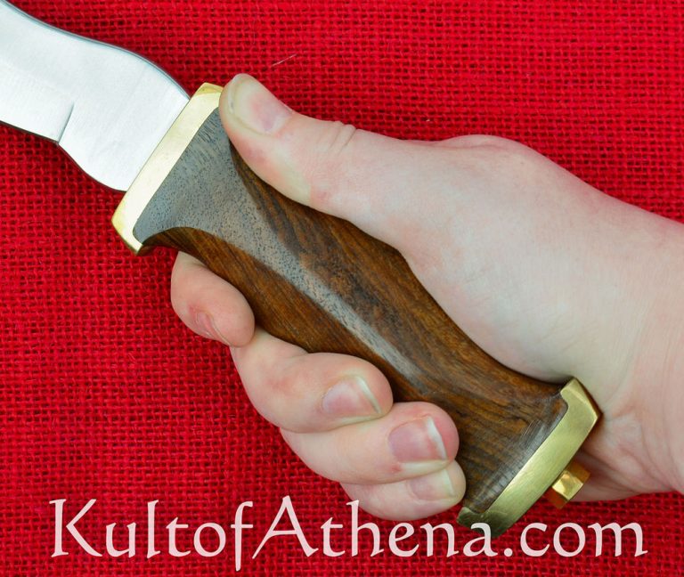 Sickle Bladed Dagger