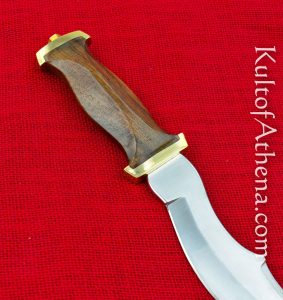 Sickle Bladed Dagger