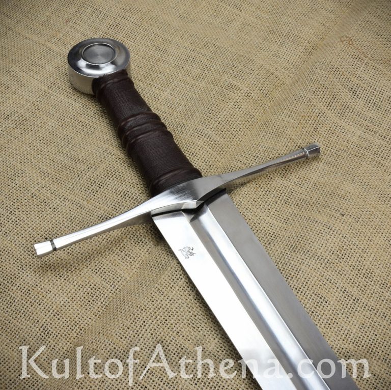 Darksword Norman Sword - Brown