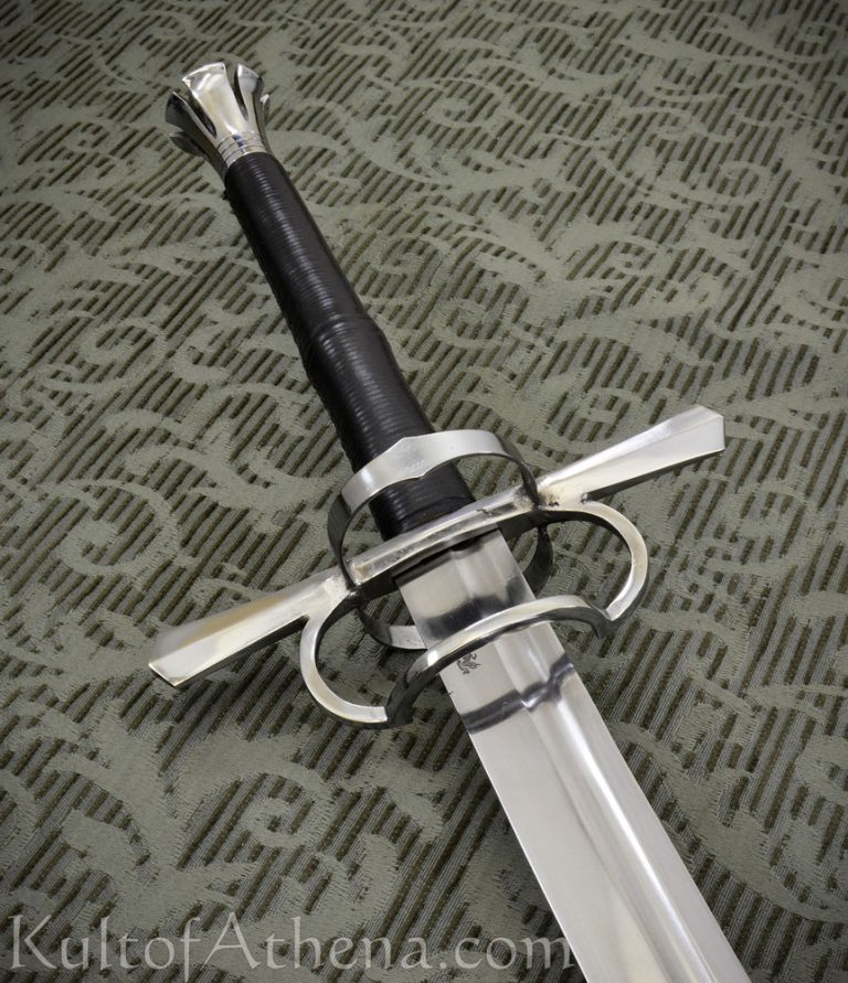 Darksword Ring Hilt Swiss Saber