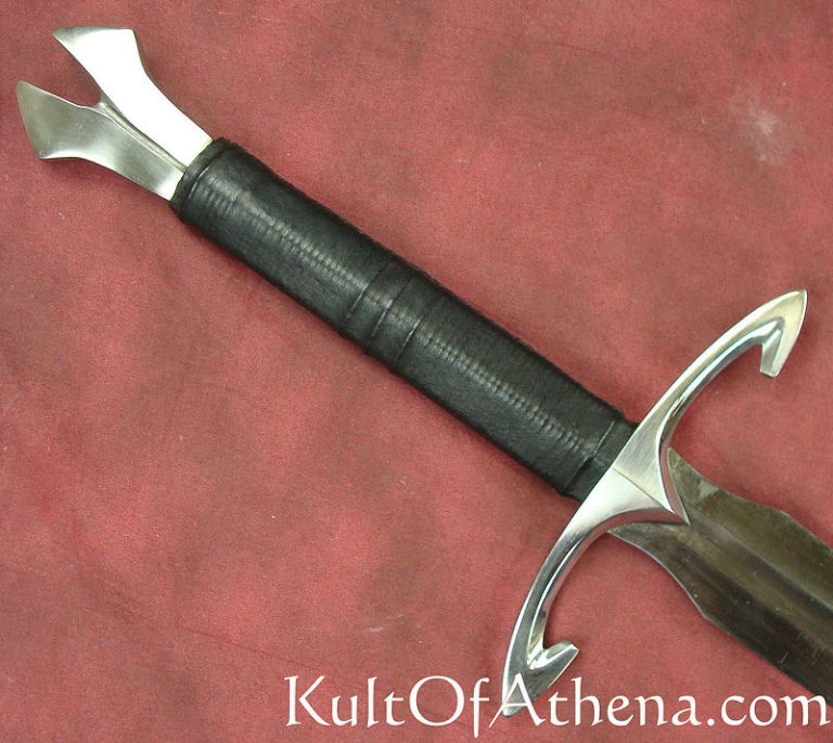 Darksword Black Death Gothic Sword