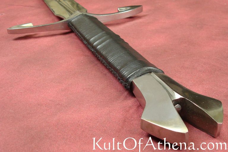 Darksword Black Death Gothic Sword