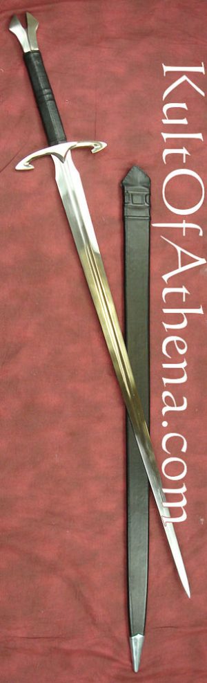 Darksword Black Death Gothic Sword