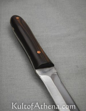 Ritter Steel Leaf Blade Boot Knife