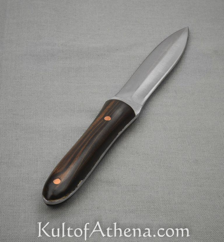 Ritter Steel Leaf Blade Boot Knife