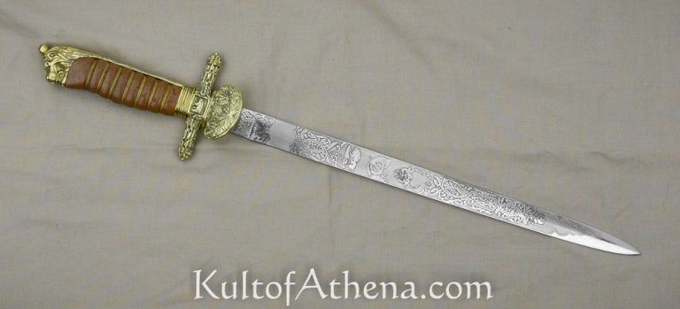 German Hunting Dagger