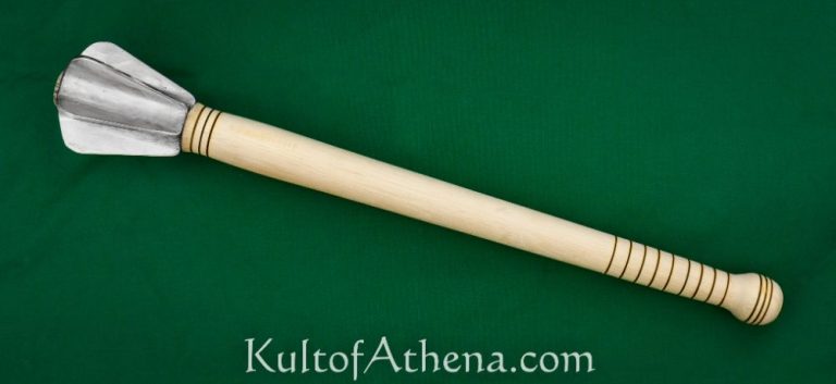 Age of Craft - Mace with Six Flanges