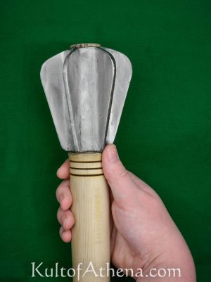 Age of Craft - Mace with Six Flanges