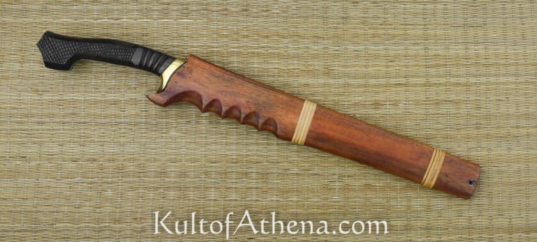 Filipino Ceremonial Knife No. 1