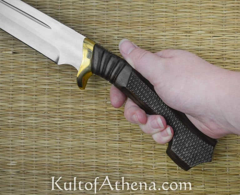 Filipino Ceremonial Knife No. 1