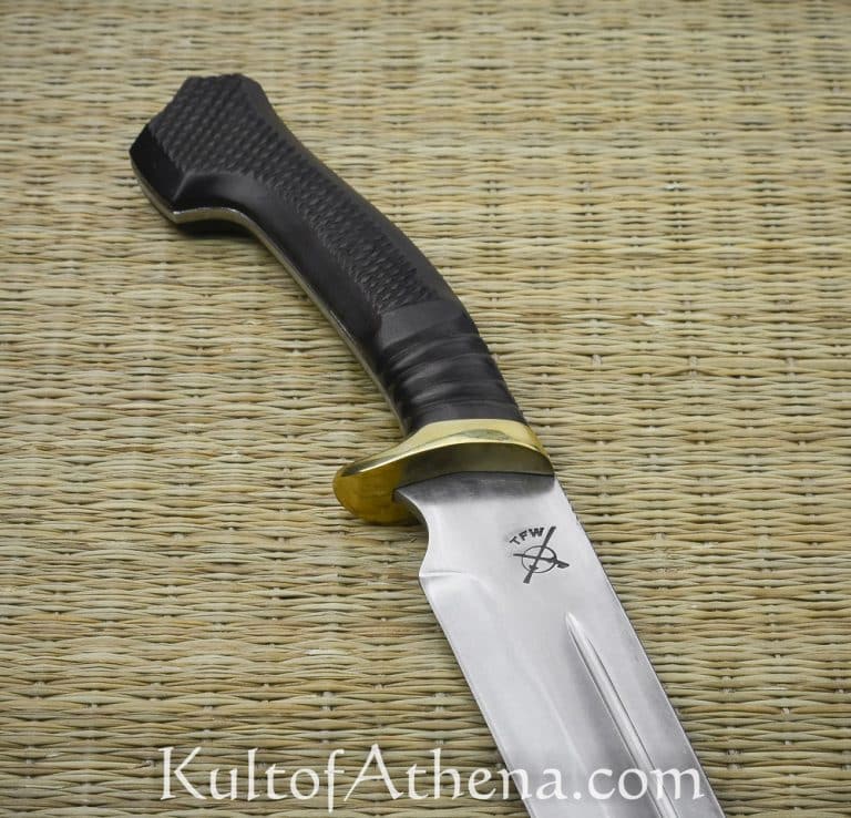 Filipino Ceremonial Knife No. 1