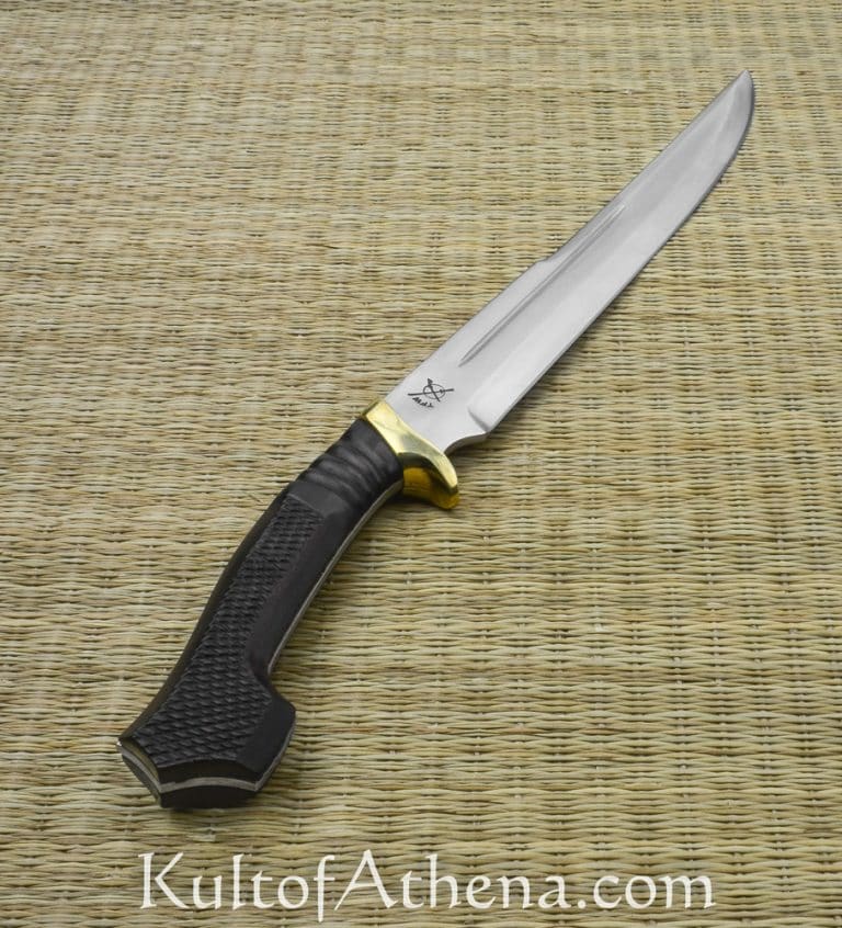 Filipino Ceremonial Knife No. 1