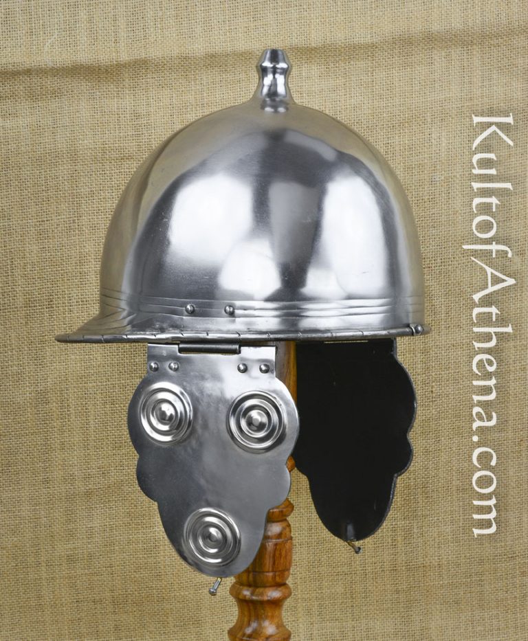 Celtic Montefortino Helmet
