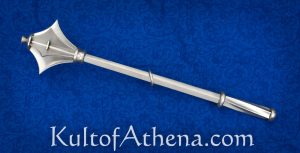 Late Medieval Flanged Mace