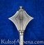Late Medieval Flanged Mace