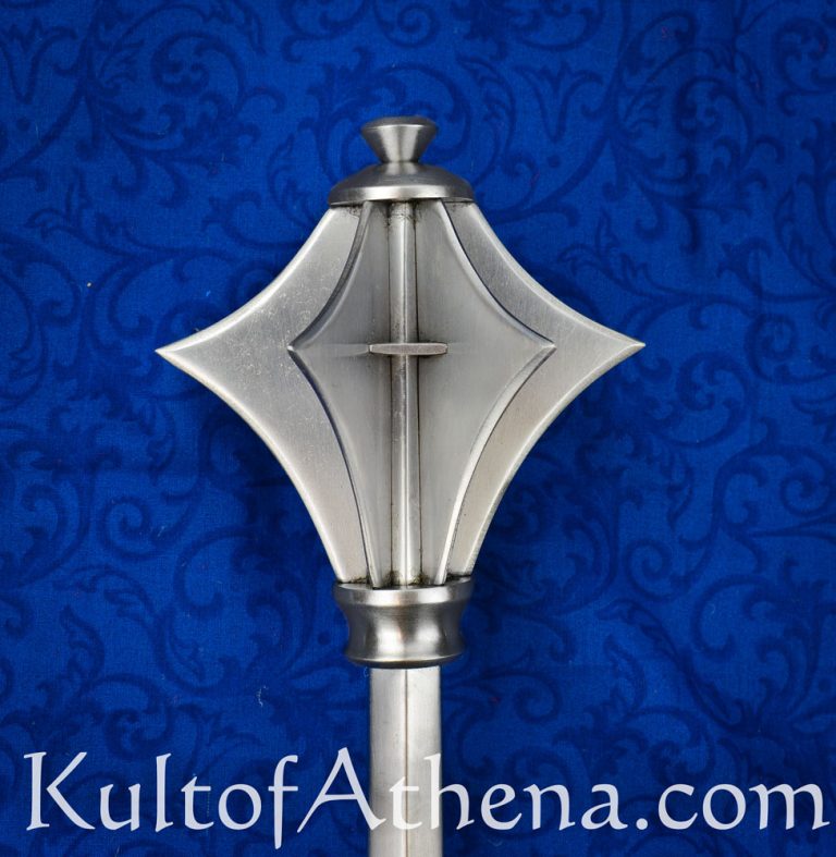 Late Medieval Flanged Mace