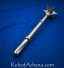 Late Medieval Flanged Mace