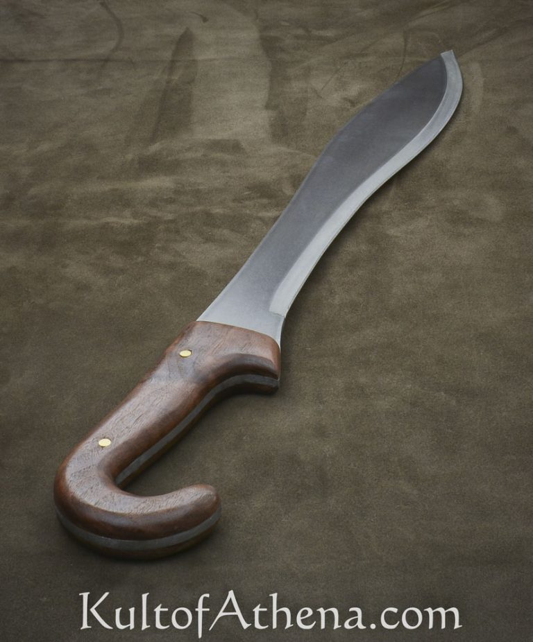 Historic Falcata Sword