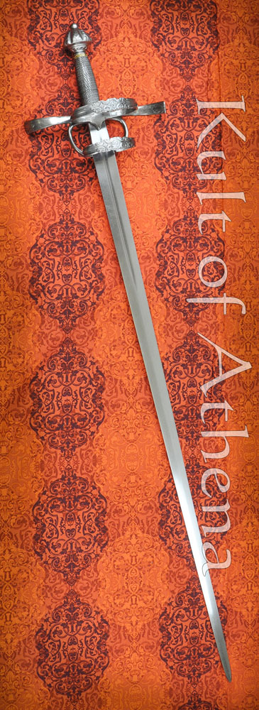 Italian Swords, Falchions, Rapiers & Daggers - Kult of Athena