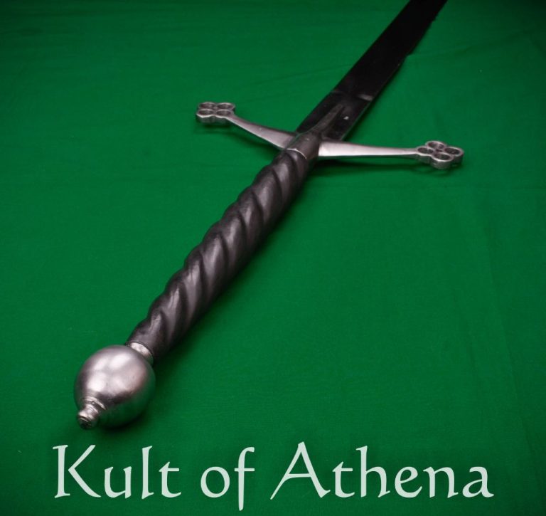 Del Tin Scottish Two Hand Claymore