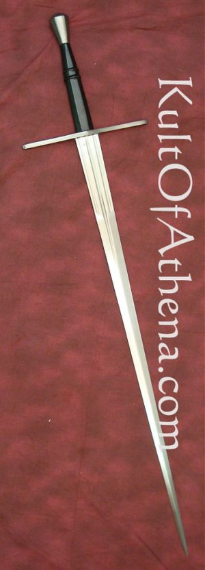 Del Tin Hand And A Half Sword