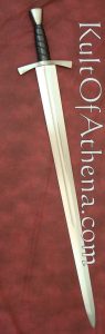 Del Tin Replica Swords & Weapons - Kult of Athena