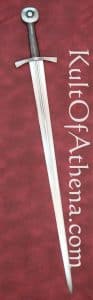 Del Tin Replica Swords & Weapons - Kult of Athena
