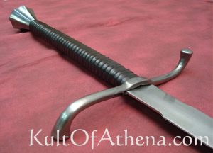 Del Tin Swedish Two Handed Sword