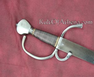 Del Tin Italian Infantry Sword