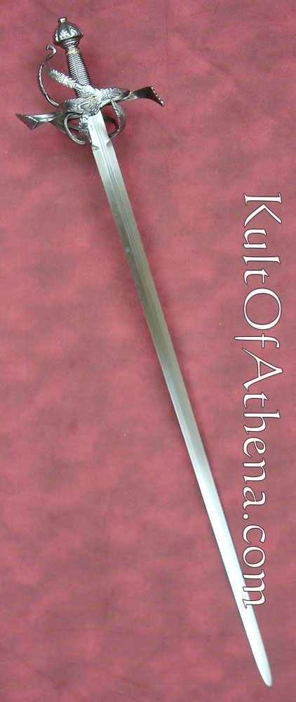 Italian Swords, Falchions, Rapiers & Daggers - Kult of Athena