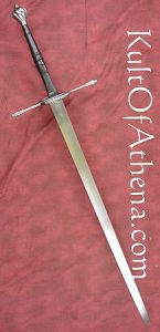 Del Tin Replica Swords & Weapons - Kult of Athena