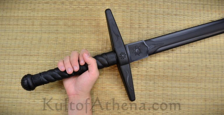 Training Longsword