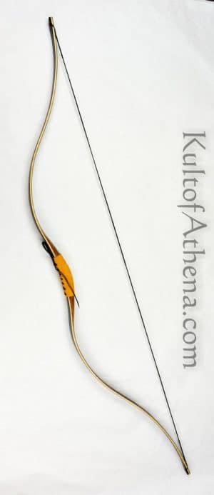 Black Mamba Scythian Recurve Bow