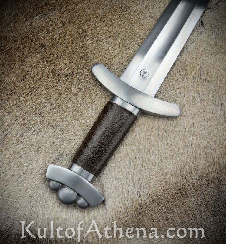 Fafnir Forge 10th Century Viking Sword