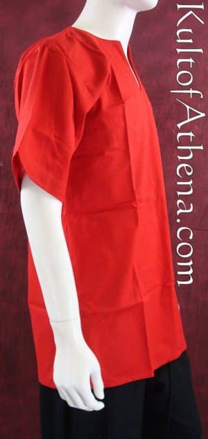 Medieval Tunic - Red