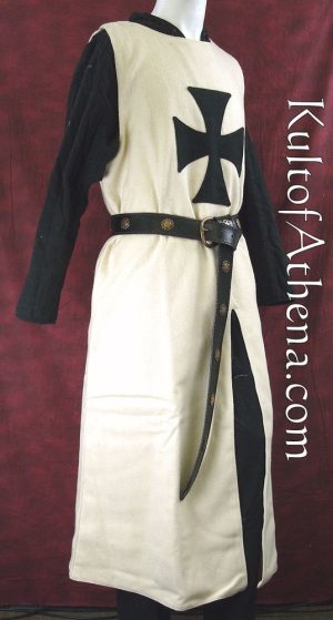 Teutonic Surcoat - Wool