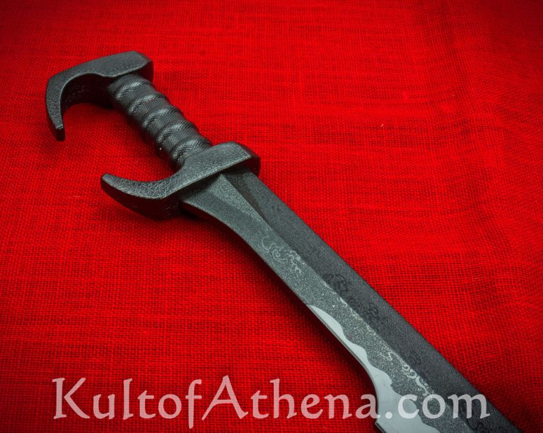 Spartan Polypropylene Training Sword