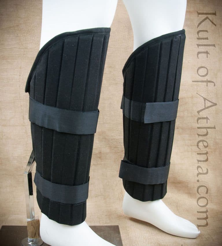Absolute Force HEMA Shin Protectors