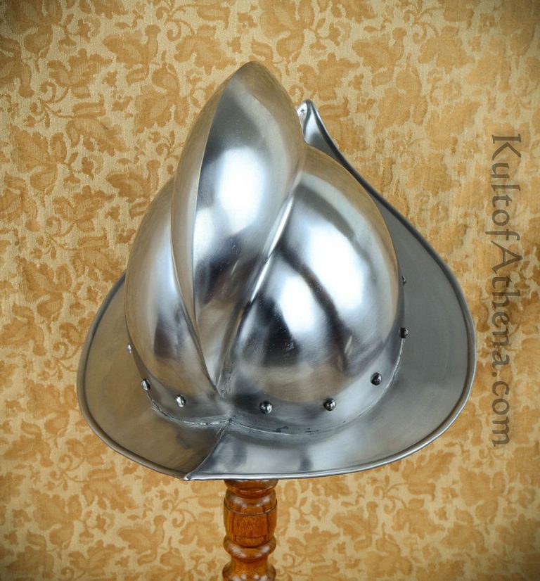 German Morion - 18 Gauge Steel