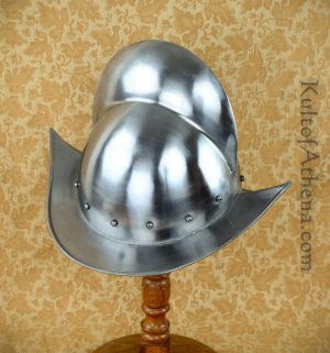 German Morion - 18 Gauge Steel