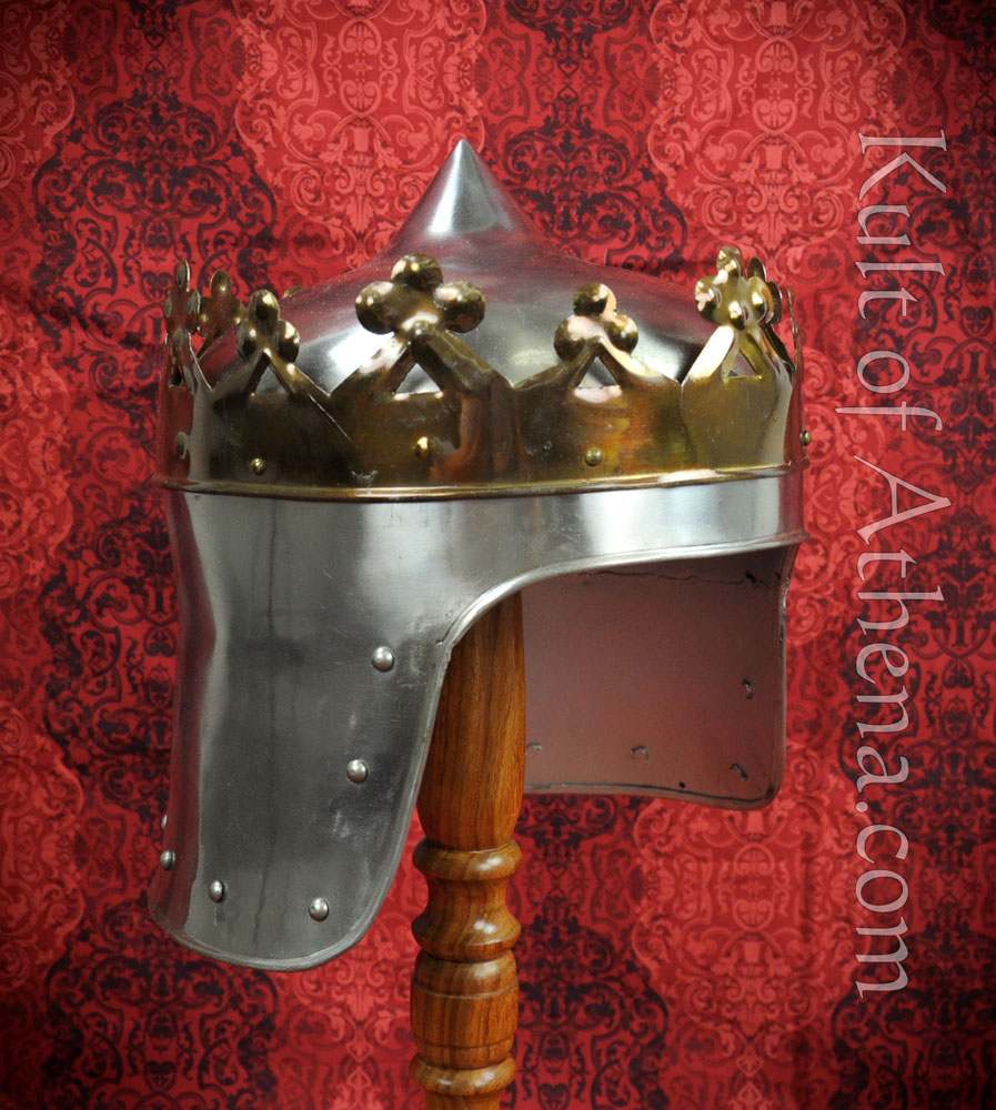 Authentic Historical Helmets | Kult of Athena