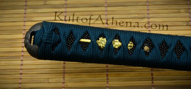 Iron Tiger Forge - Unryu - Soshu Kitae Laminated Katana