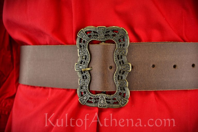 Tortuga Swashbuckler Pirate Belt