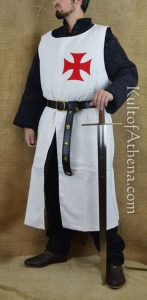 Templar Surcoat