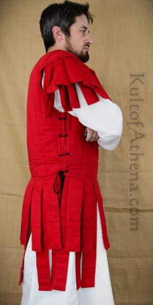 Roman Subarmalis - Red - Lord of Battles - Kult of Athena